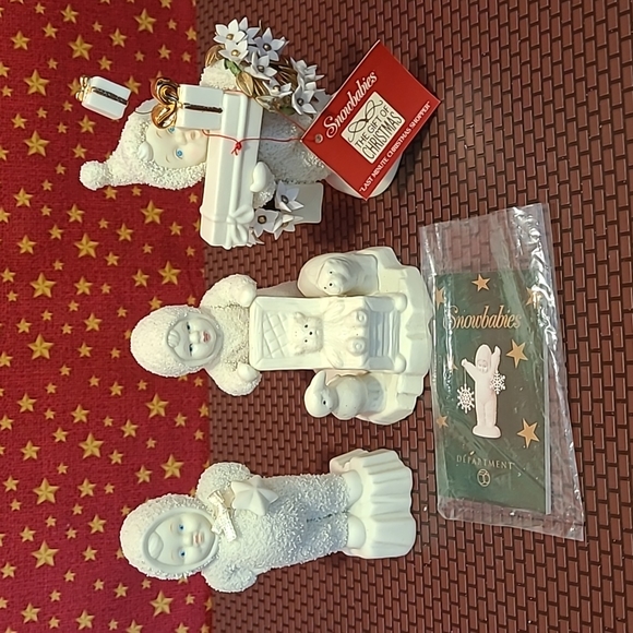 Department 56 | Holiday | Department 56 Snowbabies Holiday Christmas ...